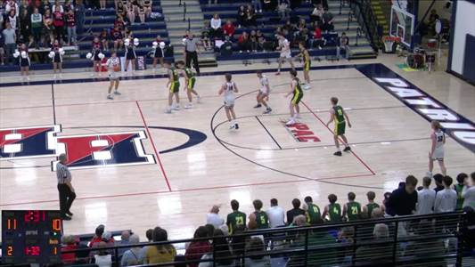 Jake Prior Game Report: vs Livingston Central