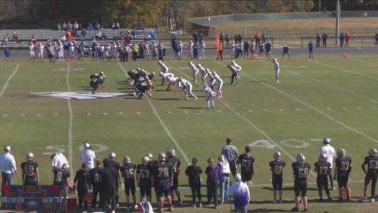 Kaiden Henson Game Report: vs Pope County