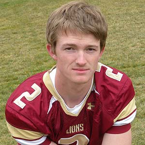 Top 10 celebrity sons playing high school football