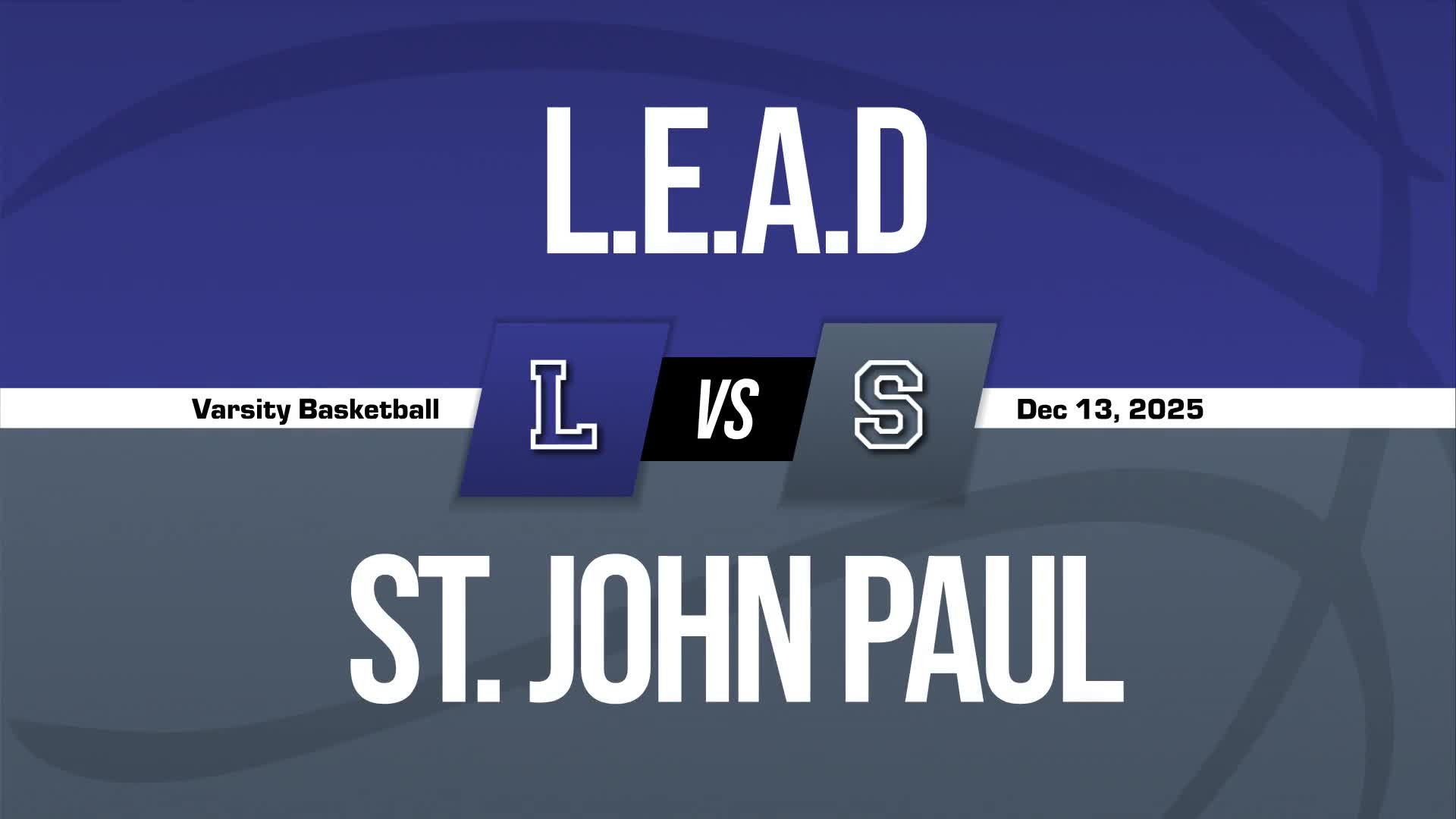Basketball Game Preview: L.E.A.D. Academy Lions vs. Jay Royals + How To ...