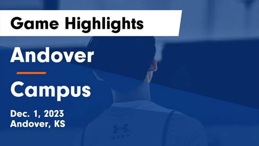 Basketball Game Recap: Andover Trojans vs. Haysville Campus Colts