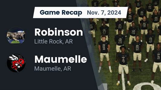 Football Game Preview: Robinson Senators vs. Lakeside Rams