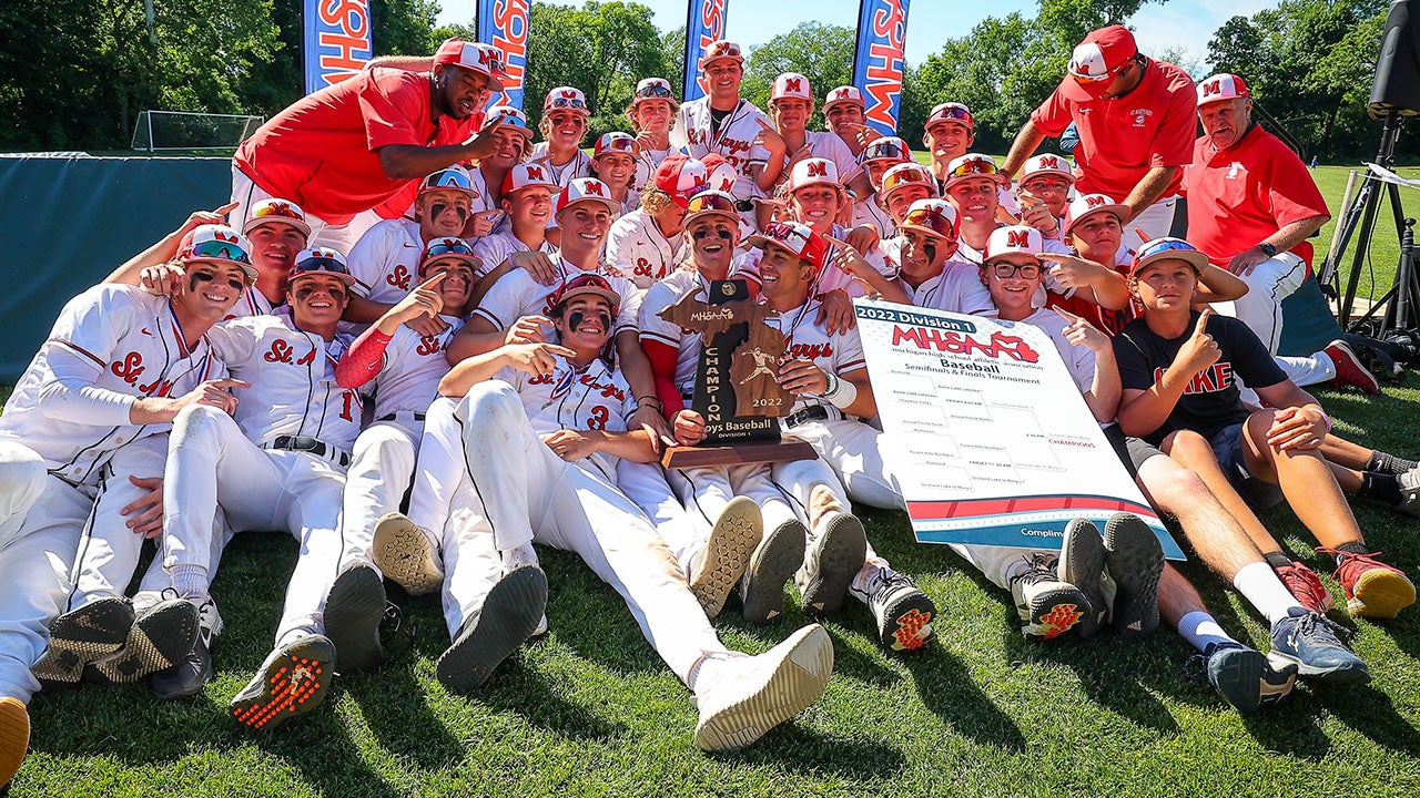 High school baseball: St. Mary’s Prep sees 84-game win streak comes to ...