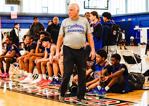 High school basketball: Nearly 70 years after his father saved Martin ...