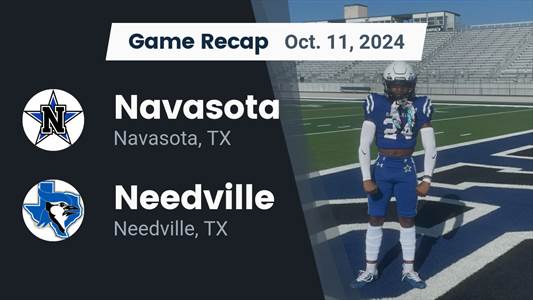 Football Recap: Needville Triumphant Thanks to a Strong Effort from ...