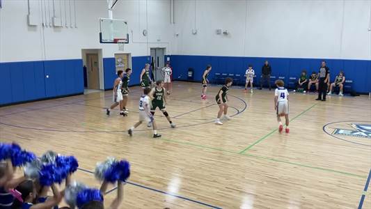 Basketball Game Preview: Keswick Christian Crusaders vs. St. Petersburg ...