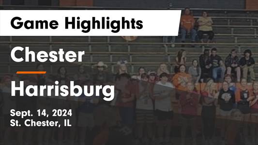 Volleyball Game Preview: Chester Yellowjackets vs. Valmeyer Pirates
