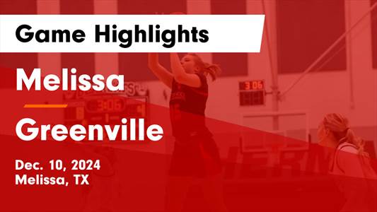Basketball Game Preview: Melissa Cardinals vs. Anna Coyotes