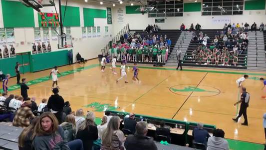 Alex Voss Game Report: @ Sun Valley