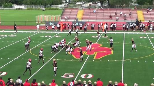 1A District 14 Top Football Player Performances