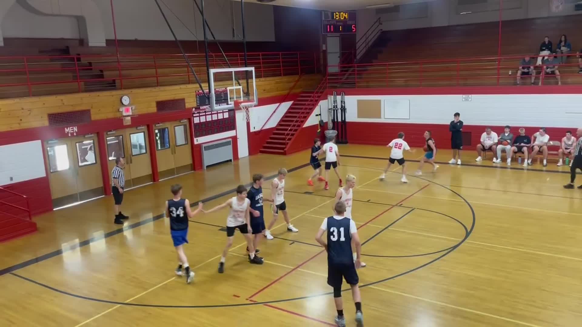 Football Recap: Cooper Higgins and Jake Solt Pace Bonners Ferry Defense ...