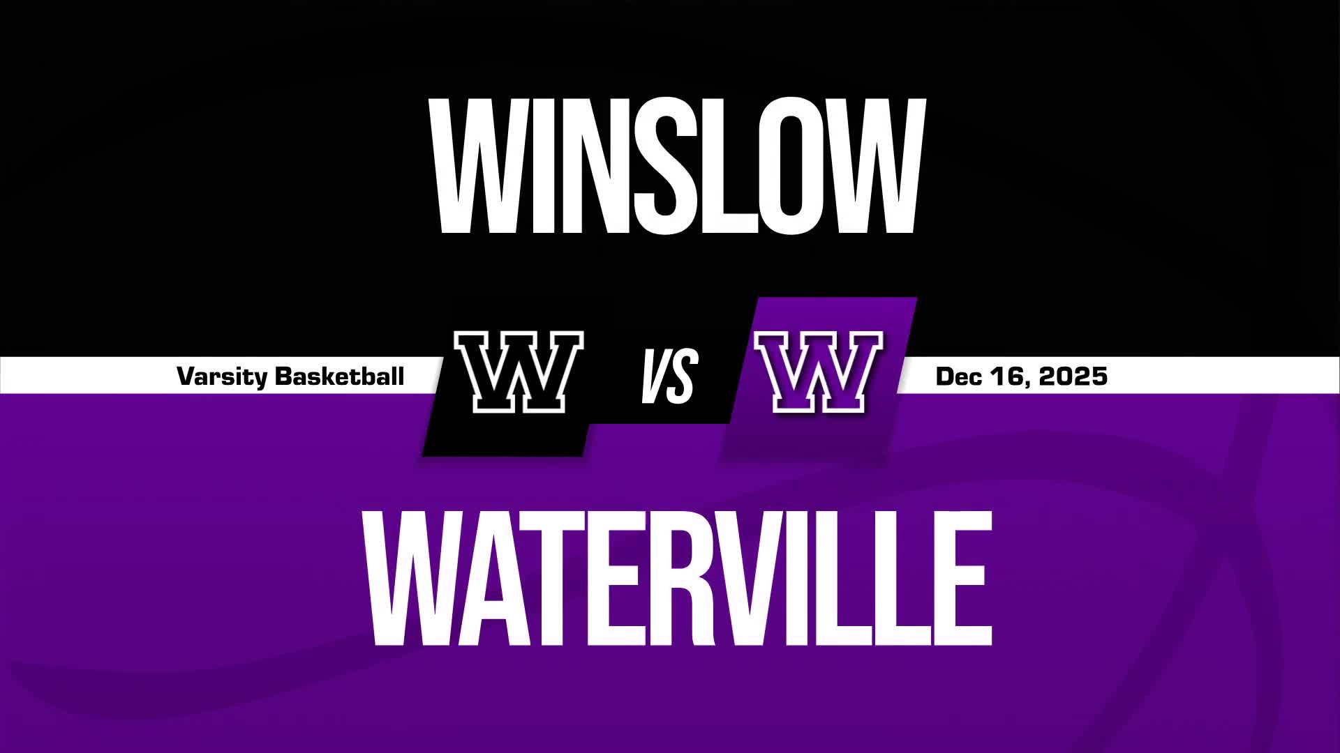 Bailey Richard Game Report: @ Waterville + How To Watch