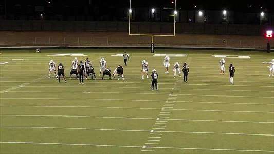 Max Gerlich Game Report: @ Elgin