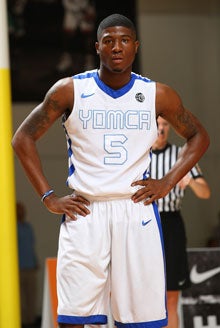 Mississippi lands Newby after big summer