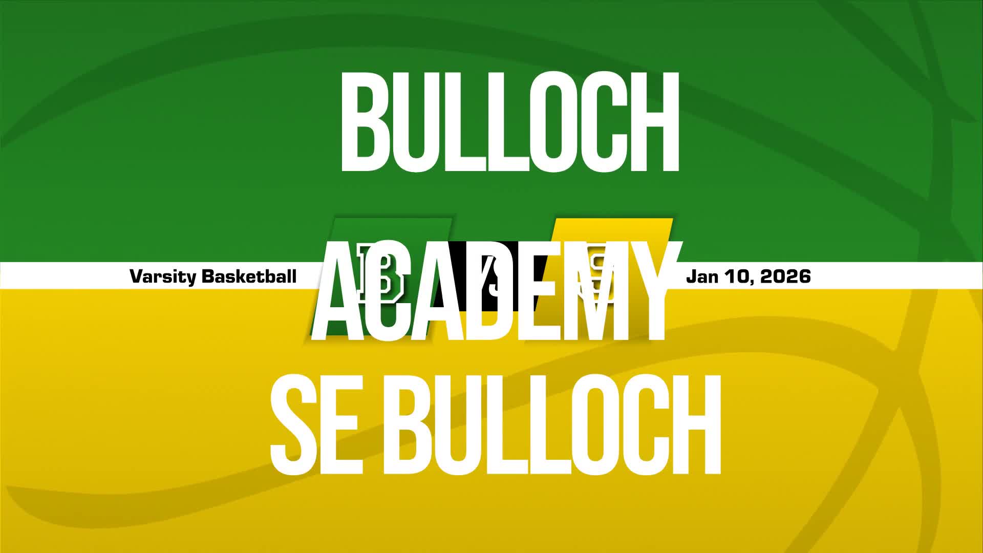 Basketball Game Preview: Bulloch Academy Gators vs. Frederica Academy ...