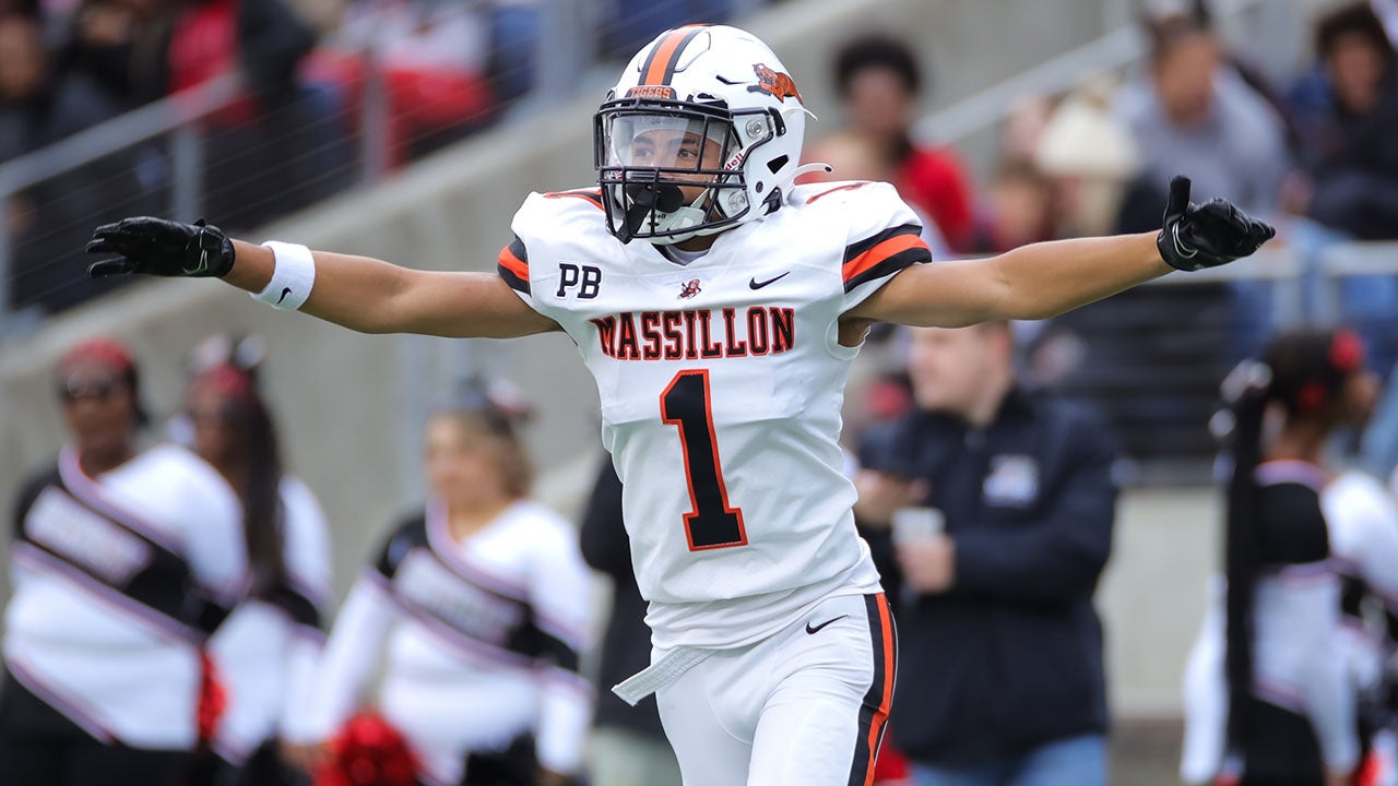 High school football rankings: Massillon Washington on the rise in this ...