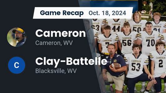 Football Recap: Cameron Triumphant Thanks to a Strong Effort from ...