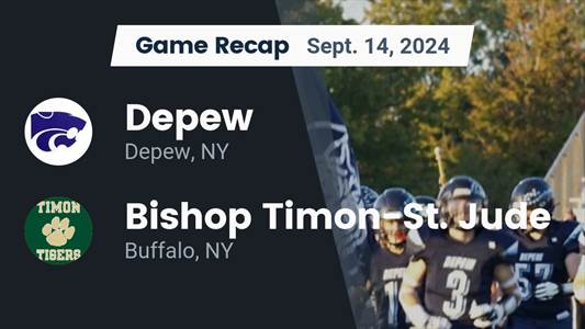 Football Game Preview: Depew Wildcats vs. Lancaster Legends