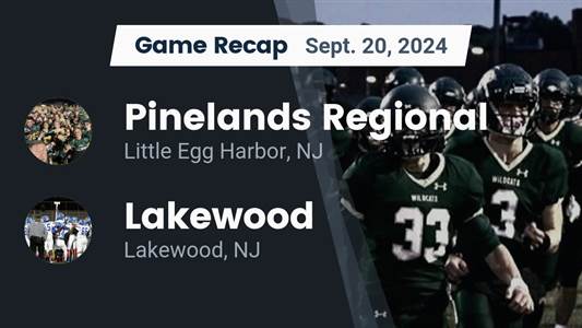 Football Game Preview: Lakewood Piners vs. Freehold Boro Colonials