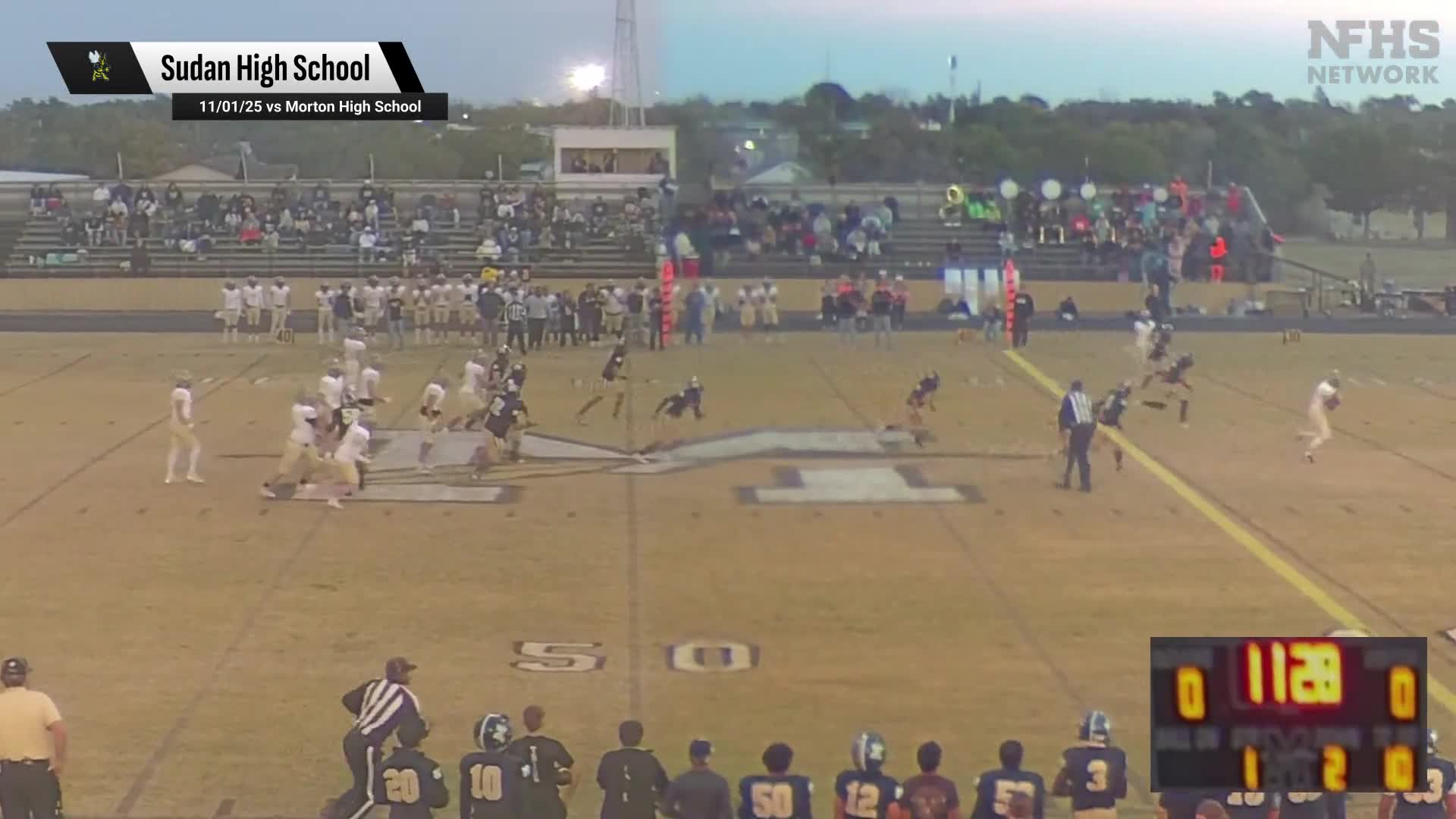 Andrae Pullen Game Report: @ Sudan + How To Watch