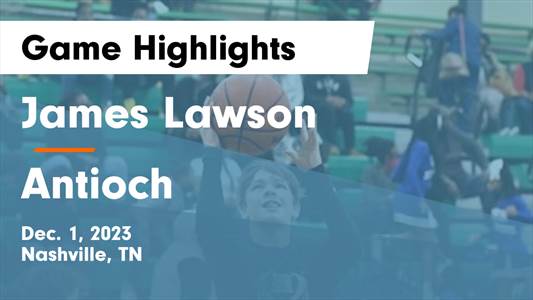 Basketball Game Recap: Lawson Lightning vs. Cane Ridge Ravens