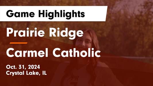 Volleyball Game Preview: Prairie Ridge Wolves vs. Crystal Lake South Gators