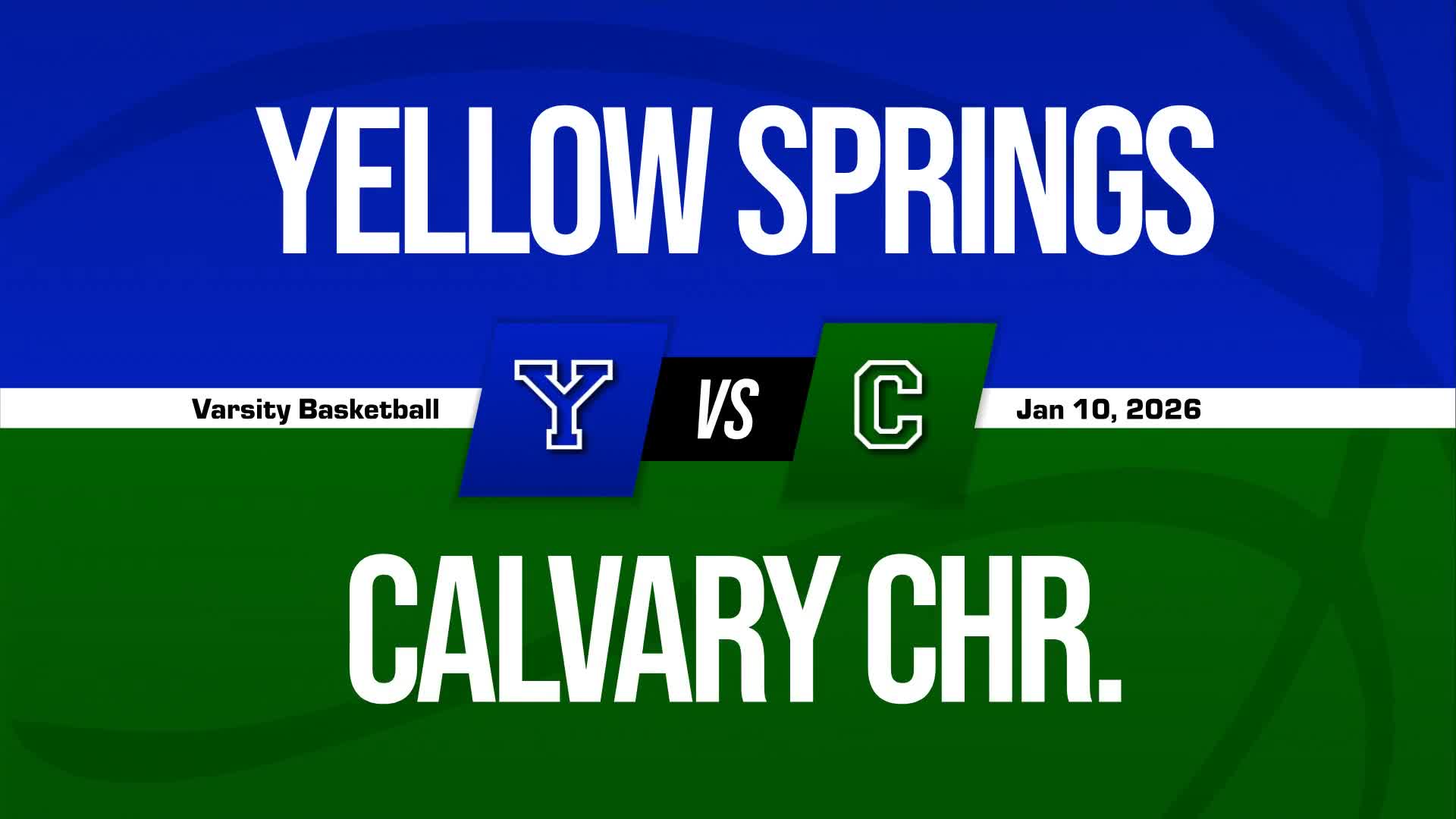 Basketball Game Preview: Yellow Springs Bulldogs vs. Mariemont Warriors