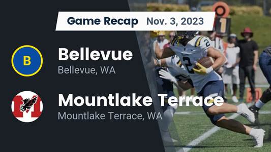 Football Game Recap: Mountlake Terrace Hawks vs. Bellevue Wolverines