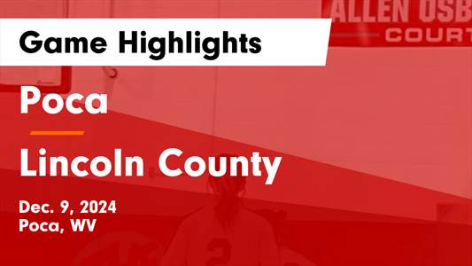 Basketball Game Preview: Poca The Dots vs. Charleston Catholic Irish