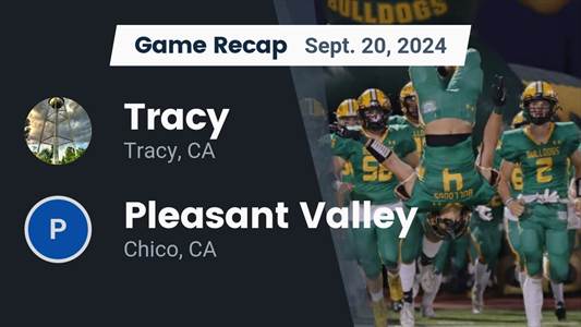 Football Game Preview: Tracy Bulldogs vs. Lodi Flames