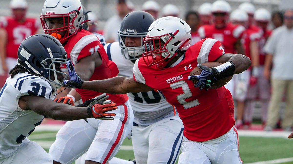 High school football rankings: Saraland headlines Alabama Preseason ...