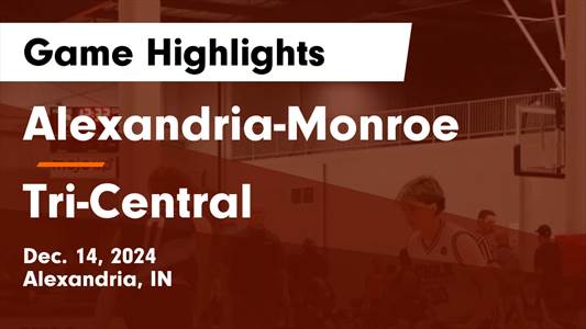 Basketball Recap: Tri-Central Drops Season-High Score on Herron
