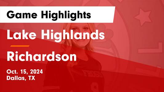 Volleyball Game Preview: Lake Highlands Wildcats vs. Berkner Rams