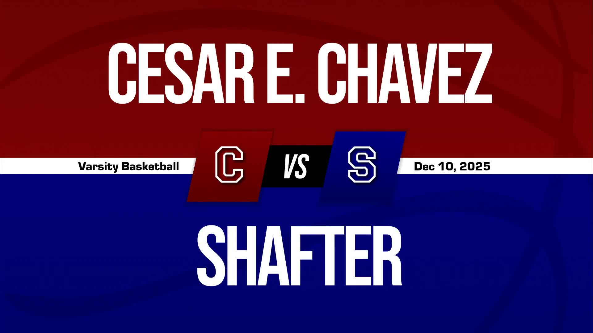 Basketball Recap: Shafter Comes Up Short