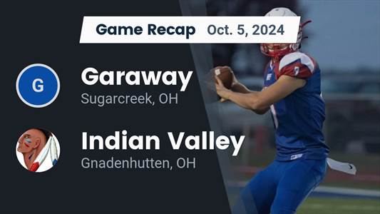 Football Game Preview: Garaway Pirates vs. Tuscarawas Valley Trojans