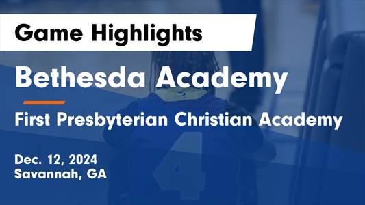 Basketball Game Preview: First Preparatory Christian Academy ...