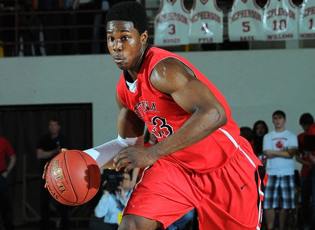 MaxPreps 2013 Boys Basketball All-American Team