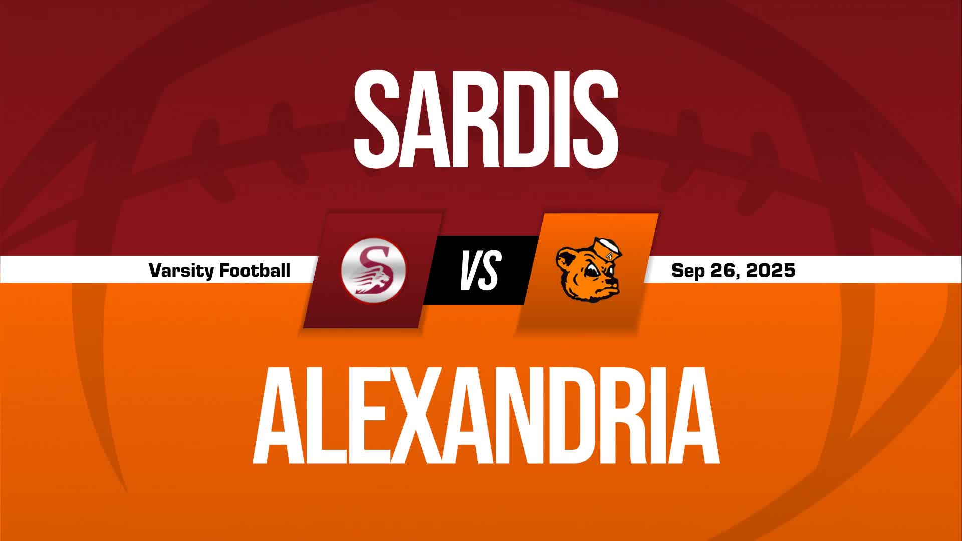 Football Recap: Grant Coe's Big Game Can't Quite Lead Sardis over Boaz ...