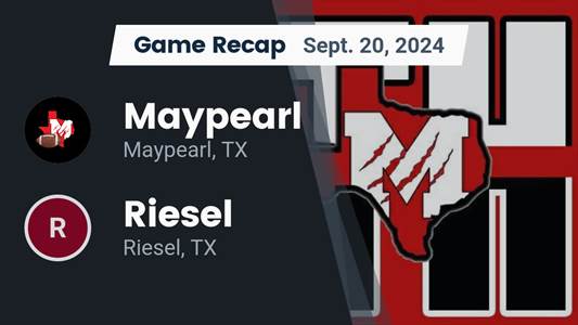 Football Game Preview: Riesel Indians vs. Brazos Christian Eagles