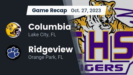 Ridgeview High School (Orange Park, FL) Varsity Football