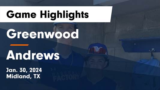 Basketball Game Recap: Andrews Mustangs vs. Monahans Loboes