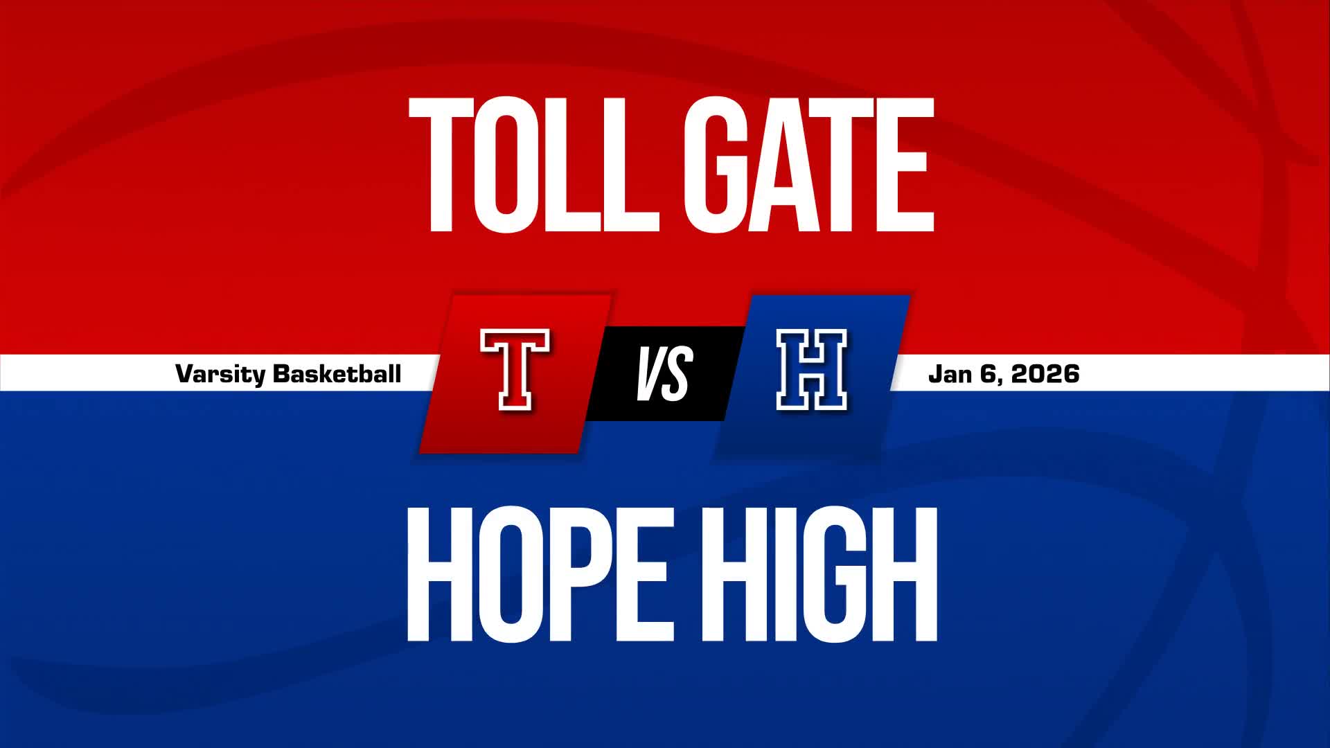 Basketball Recap: Toll Gate Takes a Loss