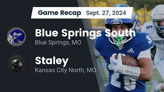 Football Recap: Staley Comes Up Short Despite Tj Shanks' Strong Performance