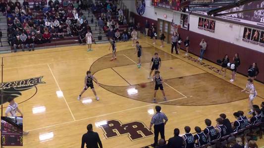 Jacob Radcliffe Game Report: @ Bay