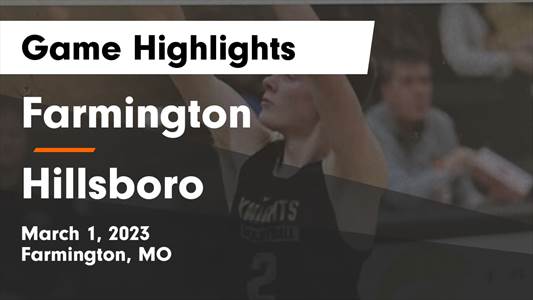 Basketball Game Preview: Farmington Knights vs. Cuba Wildcats