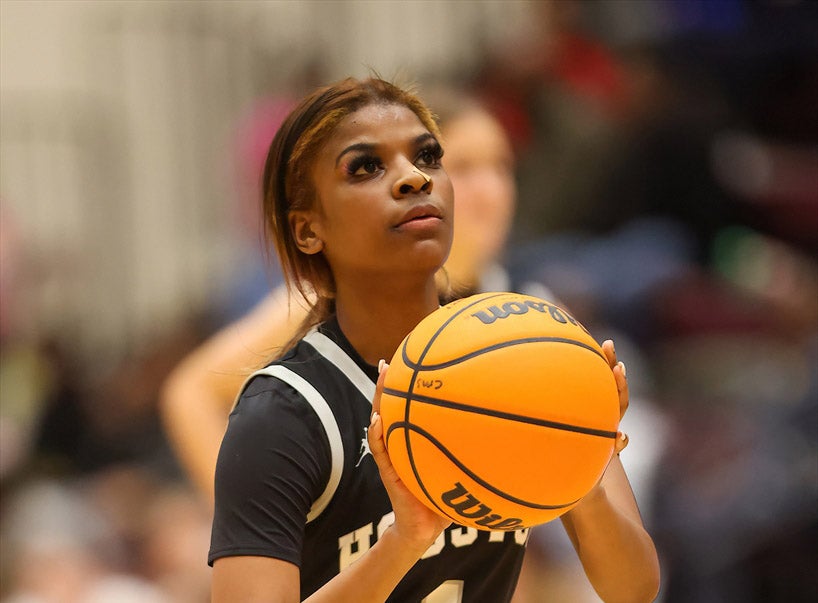 High school girls basketball: Ja Morant's sister Teniya making a name ...