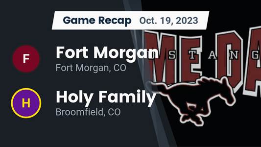 Football Game Recap: Lincoln Lancers vs. Holy Family Tigers