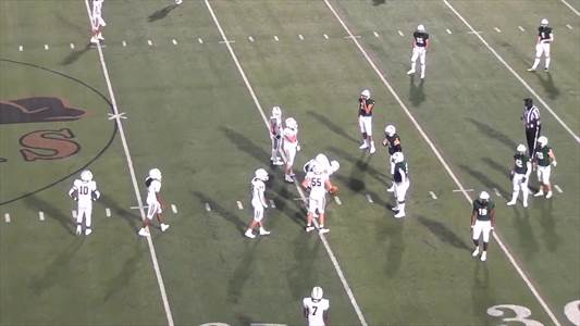 Football Recap: South Aiken Comes Up Short Despite Jevon Edwards ...