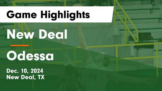 Basketball Game Preview: New Deal Lions vs. Post Antelopes