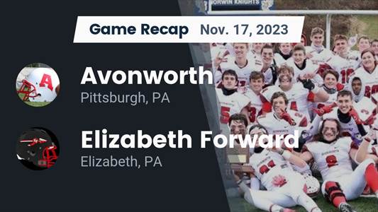 Elizabeth Forward High School (PA) Varsity Football